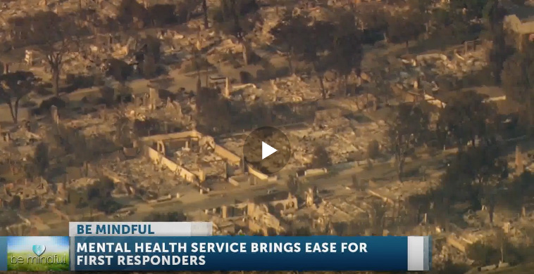 KEYT: National Spotlight on 911 At Ease International
